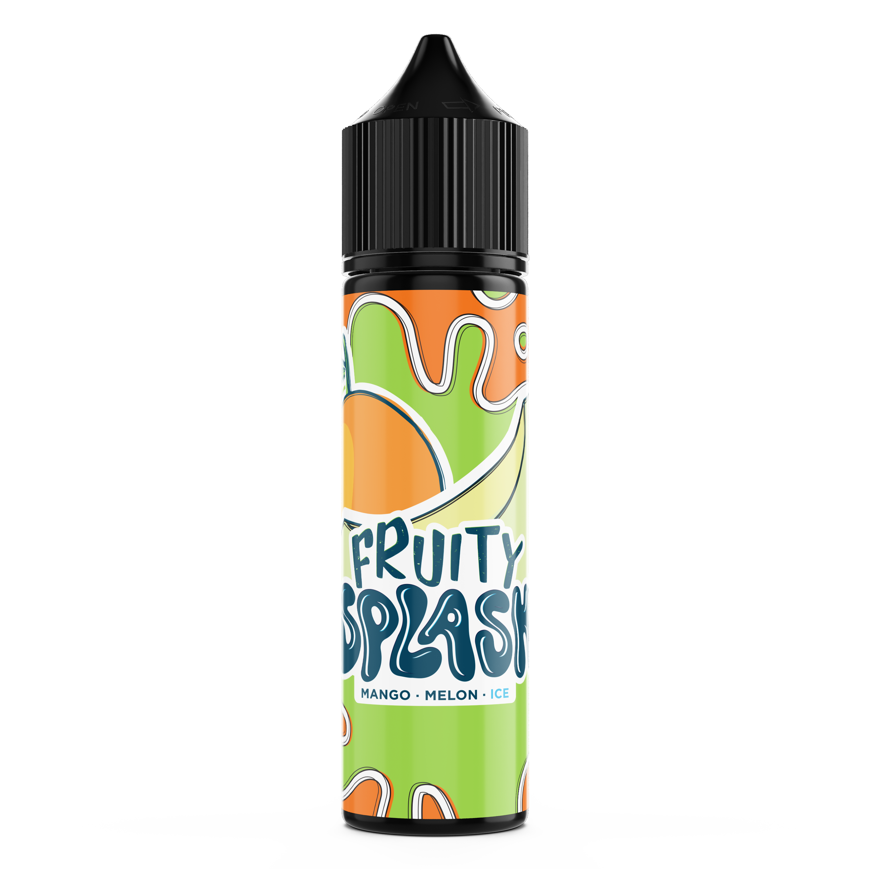 Fruity Splash Mango - Melon – My Vape House
