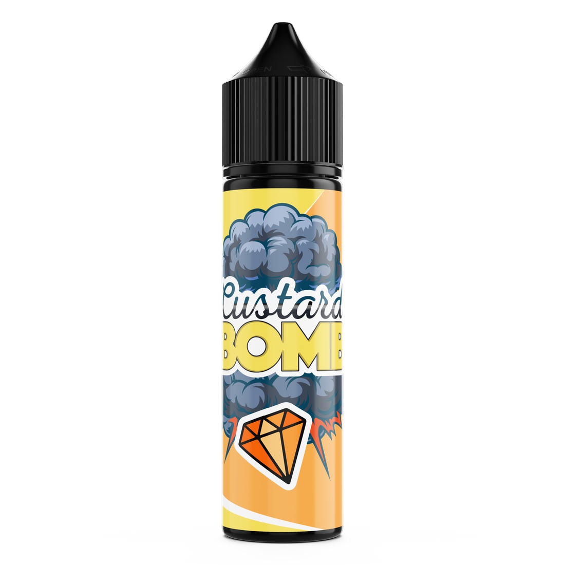 Custard Bomb Magic – My Vape House