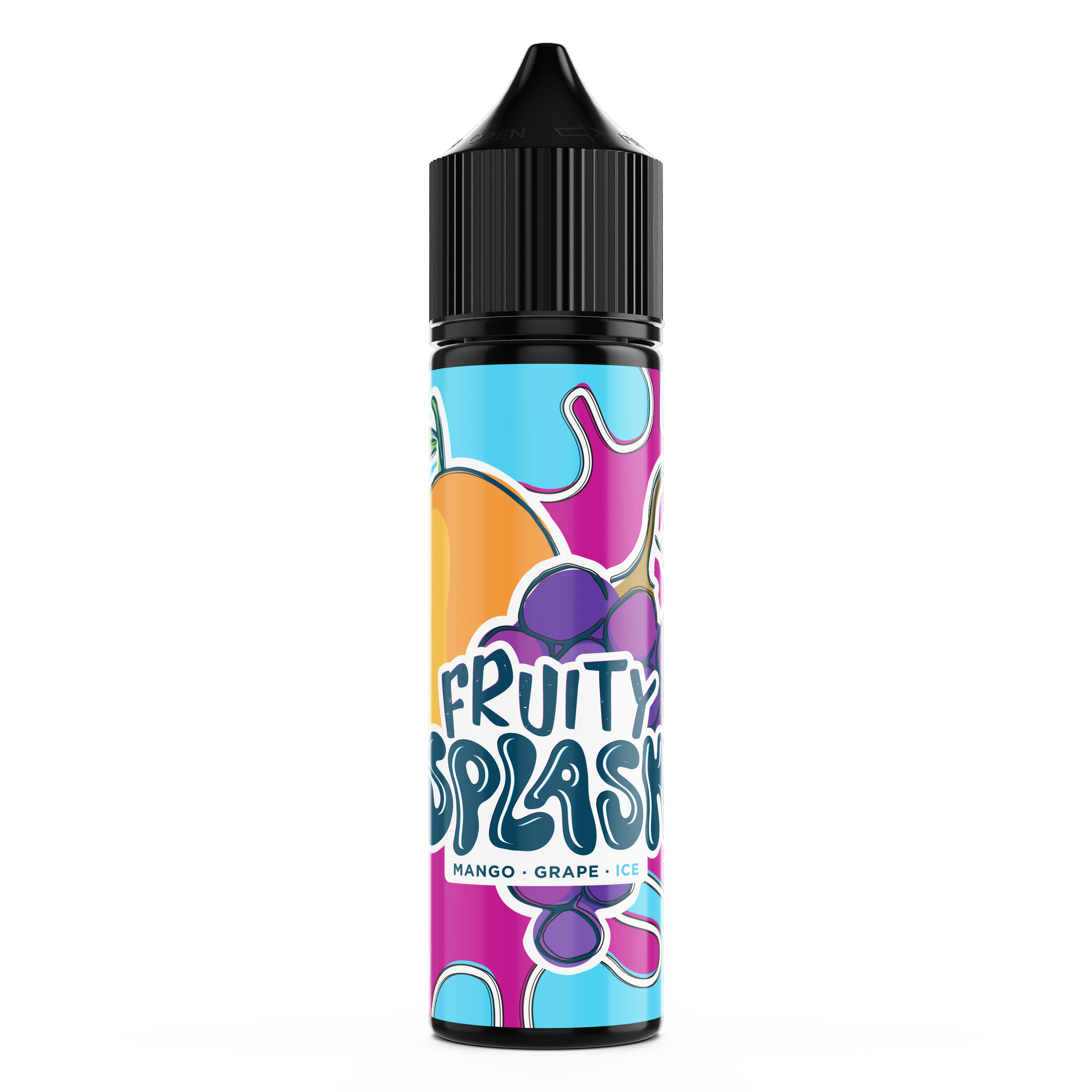 Fruity Splash Mango - Grape – My Vape House
