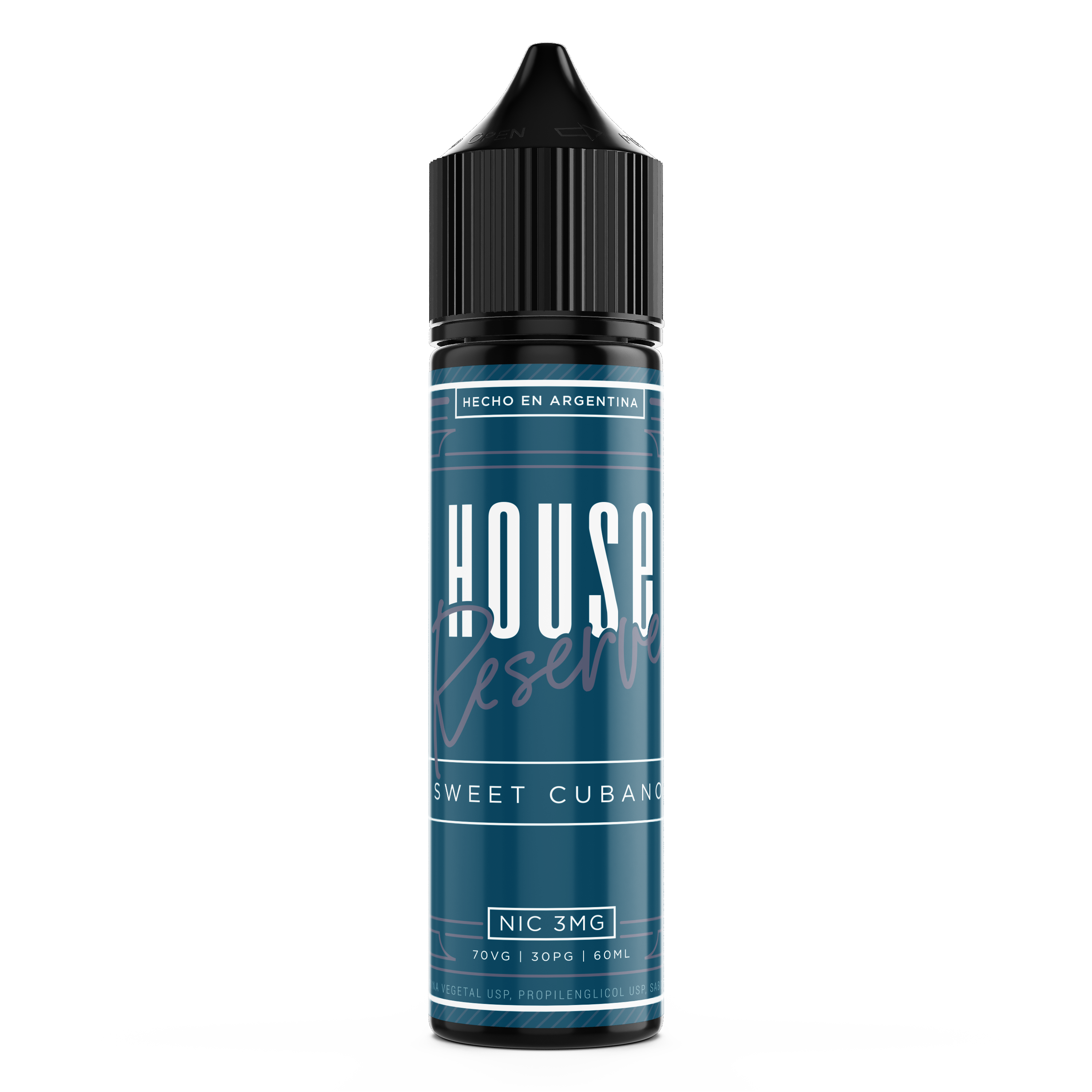 Sweet Cubano – My Vape House