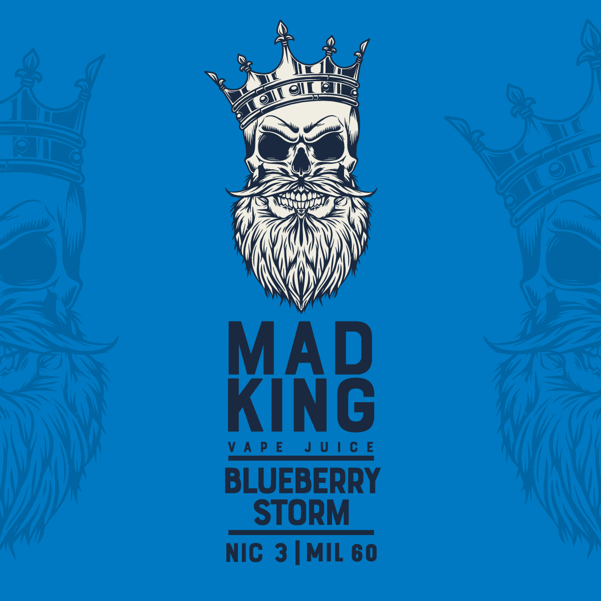 Blueberry Storm – My Vape House
