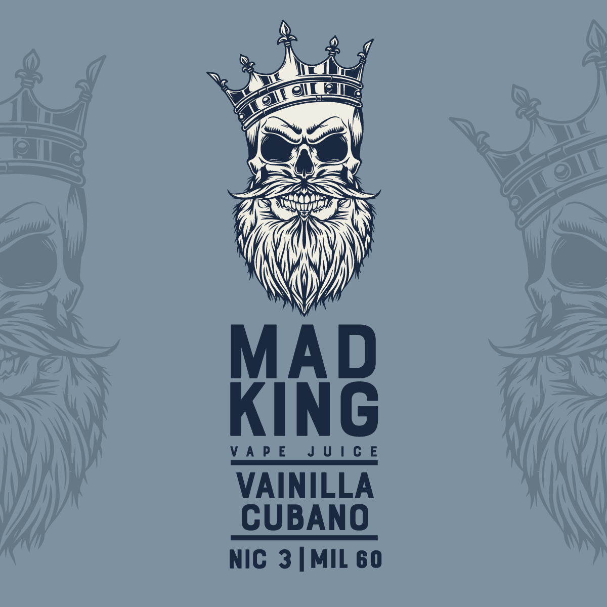 Vanilla Cubano – My Vape House