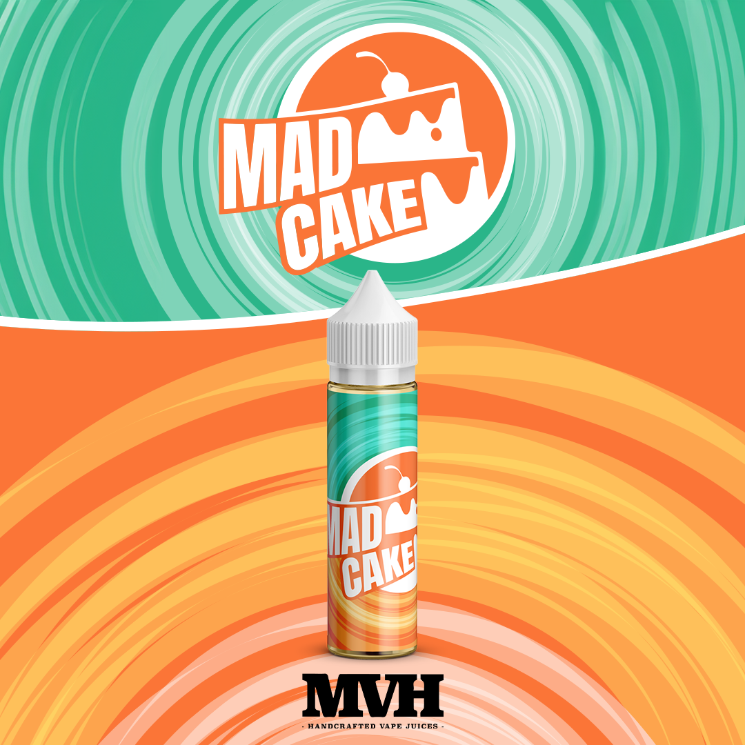 Mad Cake – My Vape House
