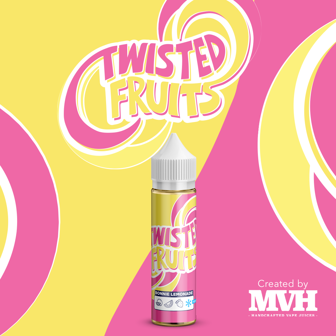 Bonnie Lemonade – My Vape House